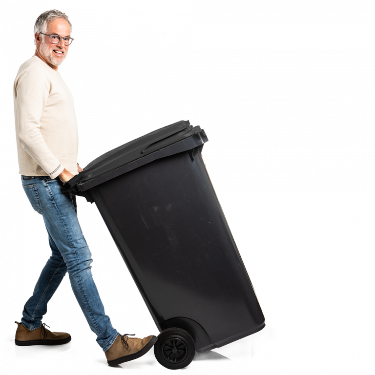 Afvalstoffenheffing - Roosendaal aan de bak